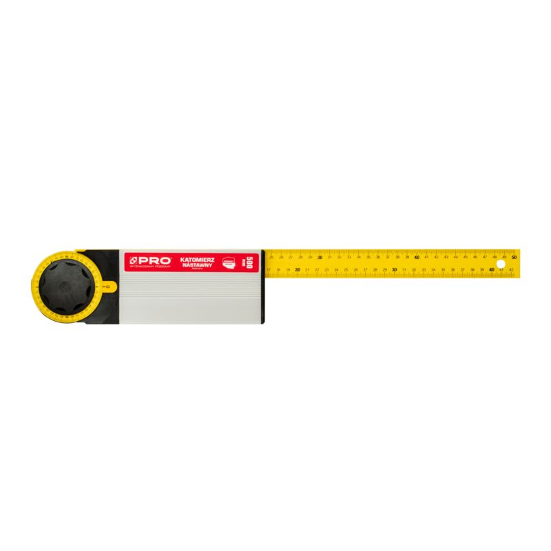 ADJUSTABLE PROTRACTOR – Producent PRO